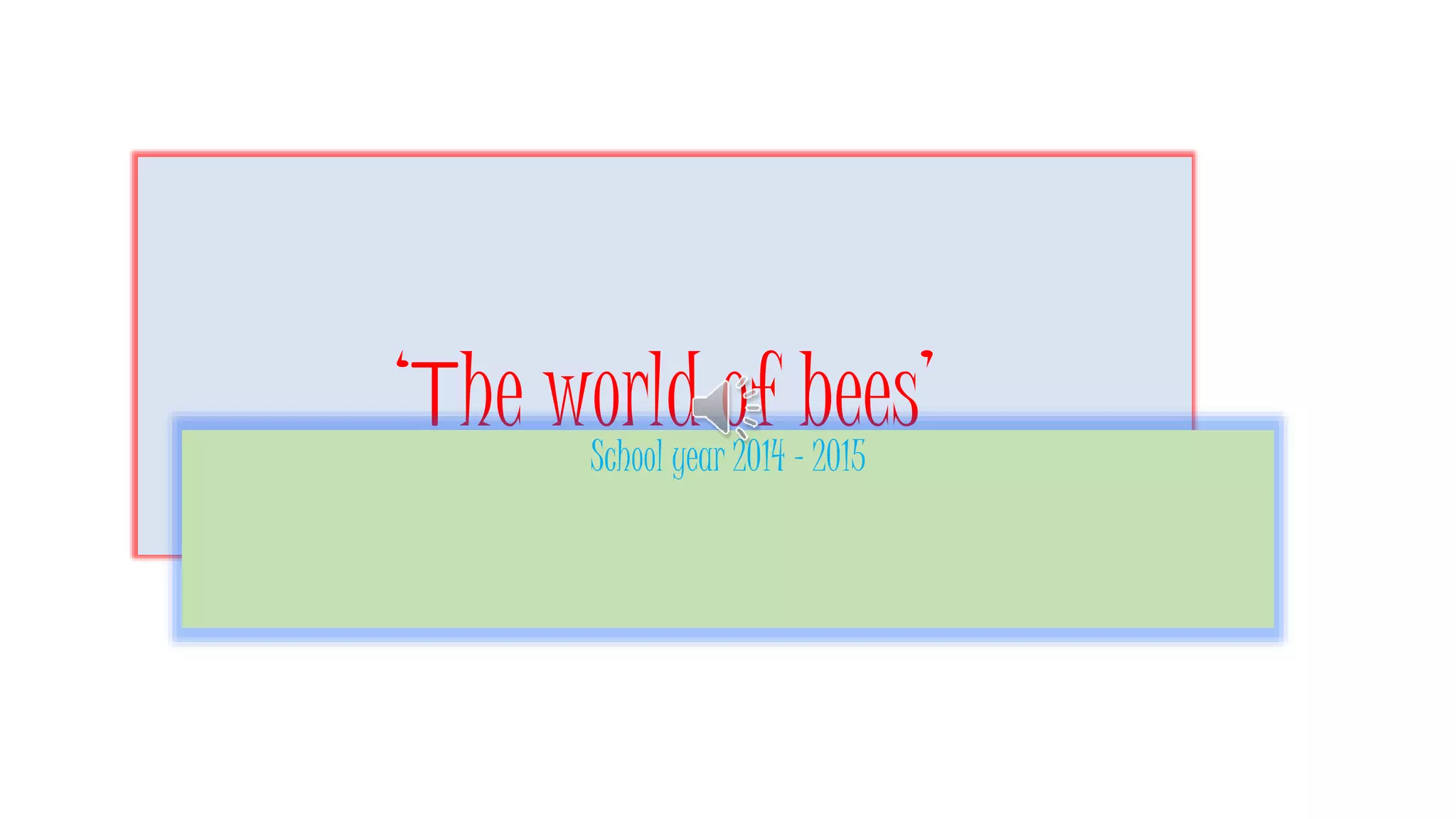 The bee project | PPTX