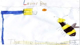 The bee project | PPTX