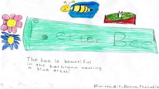 The bee project | PPTX