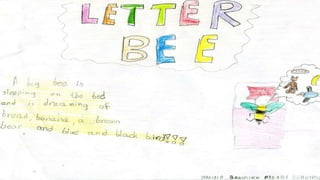 The bee project | PPTX