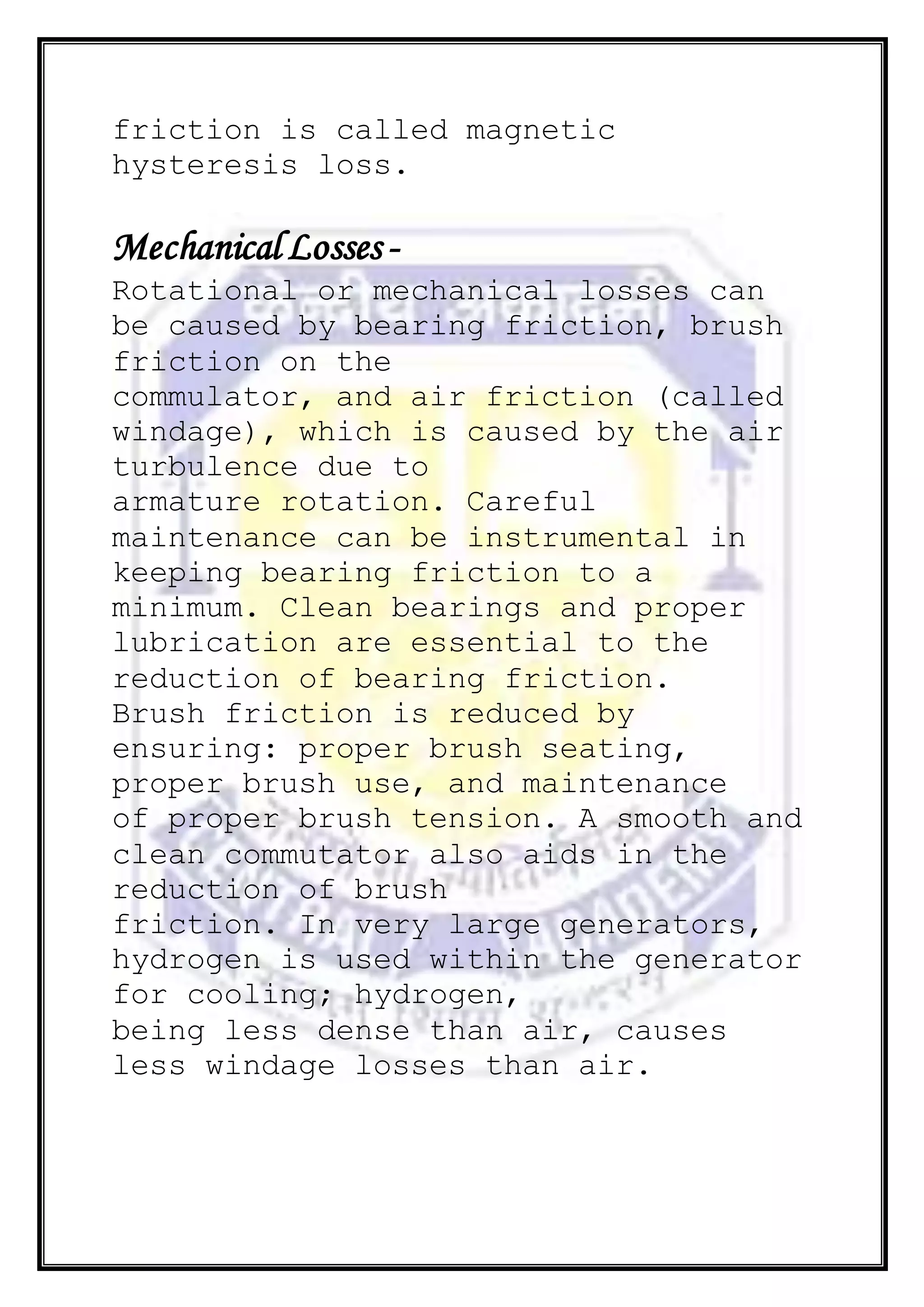 A. c. generator by sujay class 12th | DOCX