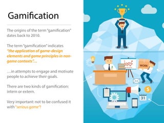 Gamification & Smart Cities | PPT