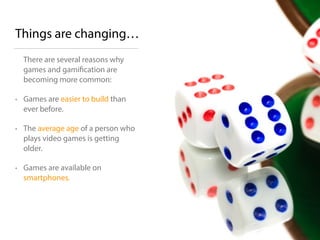 Gamification & Smart Cities | PPT