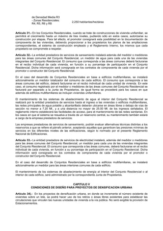 A.020 vivienda | PDF