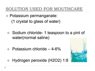 pediatric dentistry | PPTX