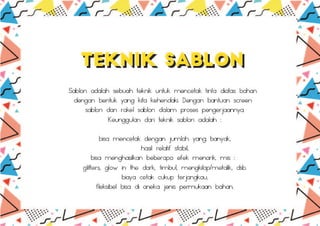 Teknik Grafika | PDF