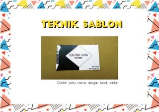 Teknik Grafika | PDF