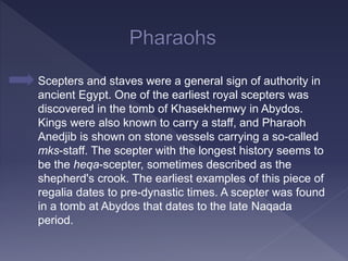 Egyptian civilisation | PPTX