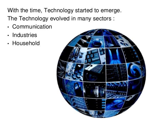 Technology In Society