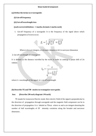 Wavegauide | DOCX