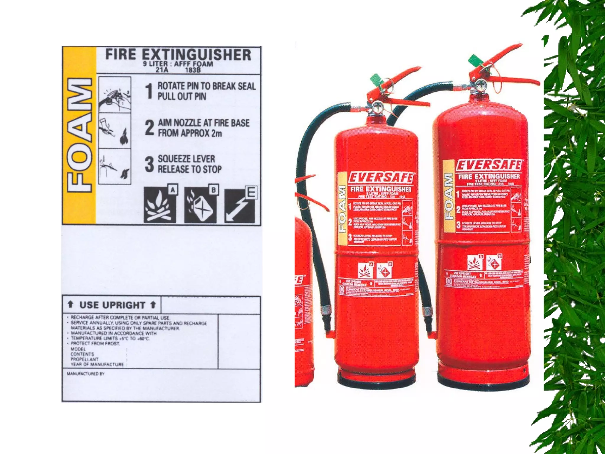 Firefighting Course Ppt1 | PPT | Chemistry | Science