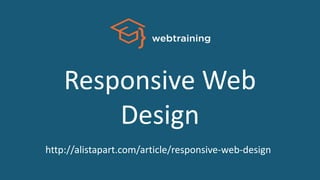 Webtraining Zone - Grid CSS | PPT