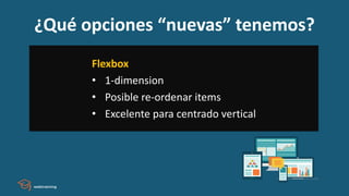 Webtraining Zone - Grid CSS | PPT