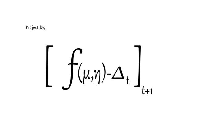 Project A Teaser presentation by Fun-A/D | PDF