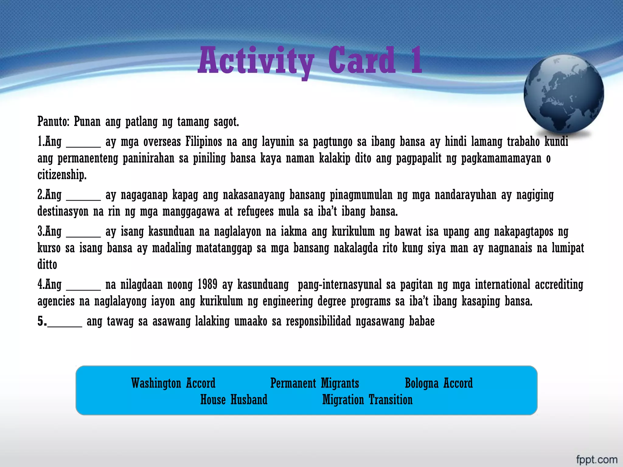 A.P 10 STRATEGIC INTERVENTION MATERIAL 2nd Quarter | PPT