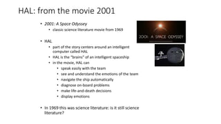 A.i lecture-01 | PPT
