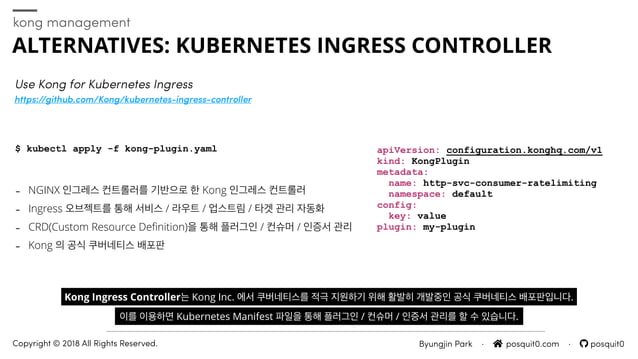 Amanaging Kong Api Gateway With Terraform Ppt