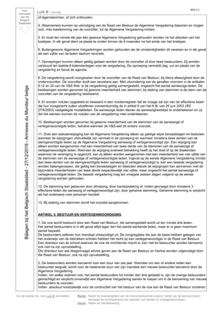 Abdijschool van Zevenkerken vzw opgericht | PDF | Christianity | Religion & Spirituality