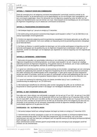 Abdijschool van Zevenkerken vzw opgericht | PDF | Christianity | Religion & Spirituality