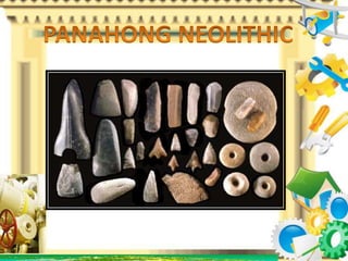 Ang Mga Sinaunang Panahon | PPTX