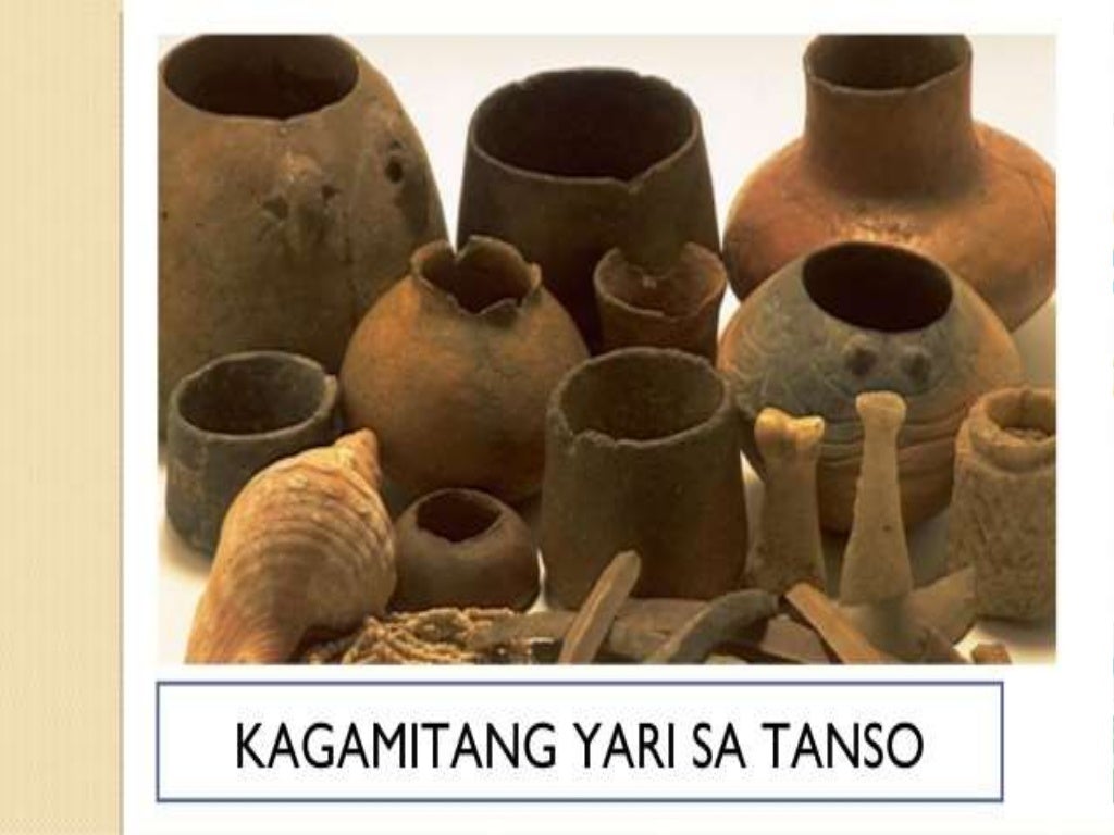 Ang Mga Sinaunang Panahon