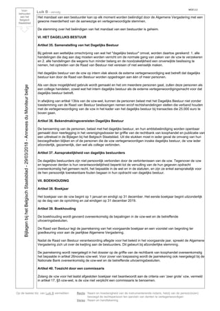 WK 2021 vzw gevestigd in Ghelamco Arena | PDF