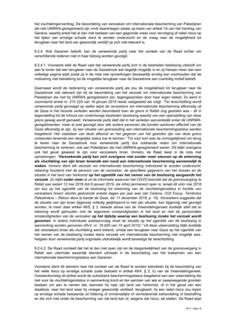 Gazanen kunnen in Egypte naar ziekenhuis | PDF