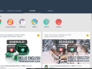 Teaching Grammar Using Hello English | PPTX | Computer Software and ...