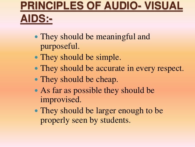 Audio Visual Aids Or Instructional Aids audio-visual-aids-or-instructional-aids