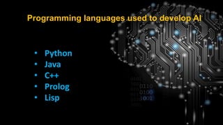 Artificial Intelligence | PPT