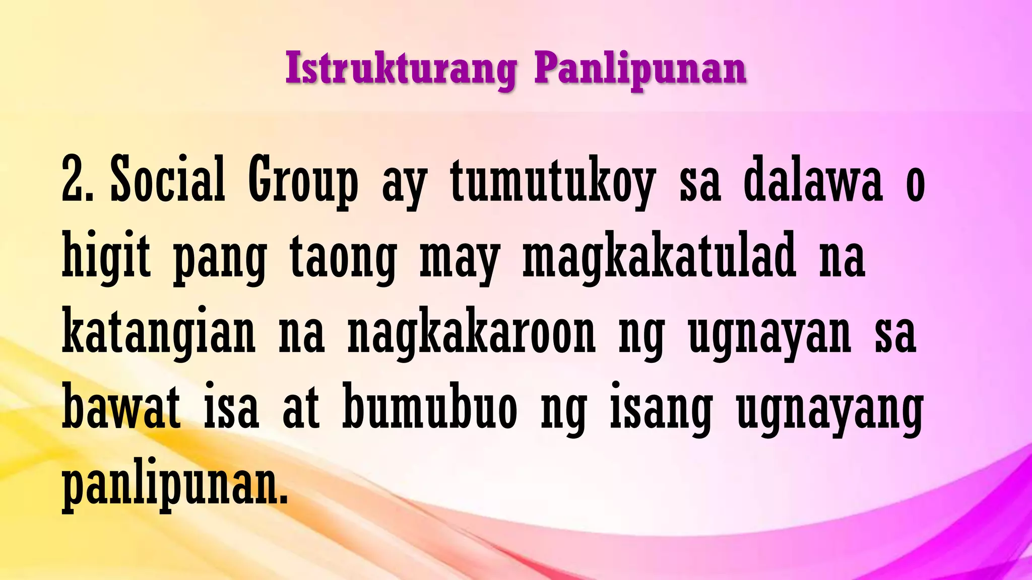 A.P 10 SIM # 1 Lipunan | PDF