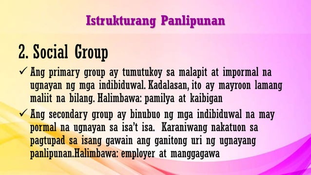 A.P 10 SIM # 1 Lipunan | PDF