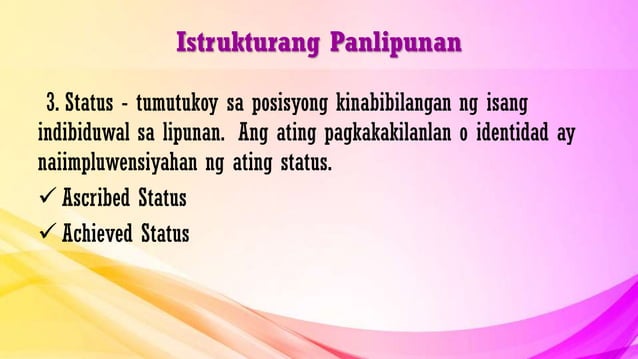 A.P 10 SIM # 1 Lipunan | PDF