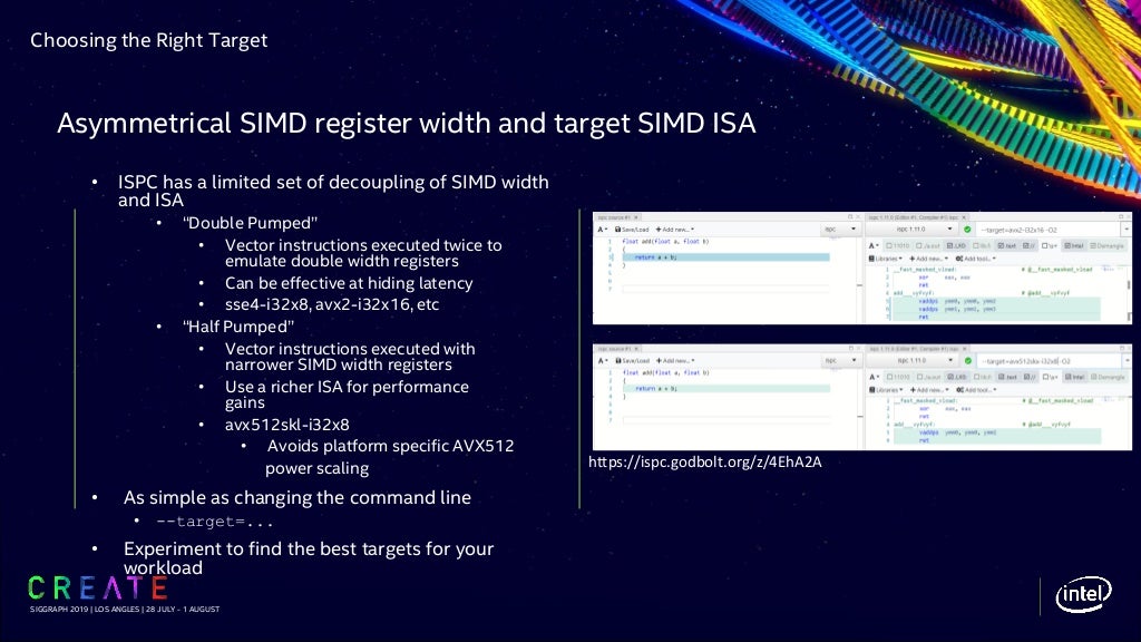 Advanced Single Instruction Multiple Data (SIMD) Programming with Int… Advanced Single Instruction Multiple Data (SIMD) Programming with Int…