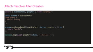 [2019-07] GraphQL in depth (serverside) | PPT