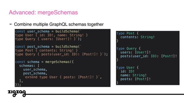 [2019-07] GraphQL in depth (serverside) | PPT