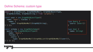 [2019-07] GraphQL in depth (serverside) | PPT