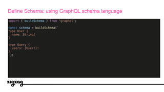 [2019-07] GraphQL in depth (serverside) | PPT