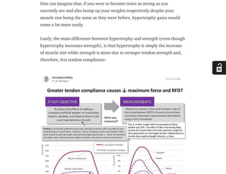 Stimulating Reps: The Ultimate Scientific Guide To Maximizing Muscle ...