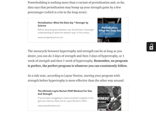 Stimulating Reps: The Ultimate Scientific Guide To Maximizing Muscle ...