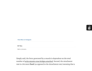 Stimulating Reps: The Ultimate Scientific Guide To Maximizing Muscle ...