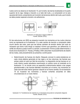 Diseño Estructural Integral Basado en Desempeño de Edificaciones en ...