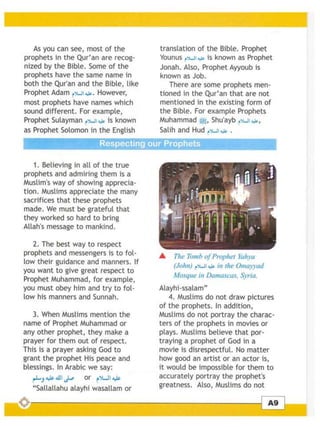 A 1 (prophets of islam) | PPTX