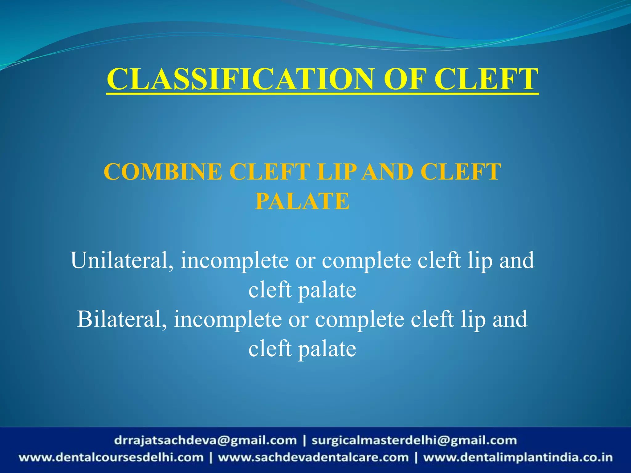 Cleft lip/Cleft Palate | Cleft Lip, Cleft Palate: What is a cleft lip ...