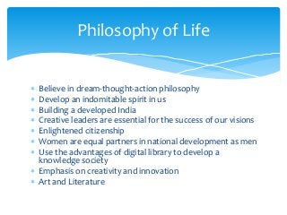 A.p.j abdul kalam | PPTX