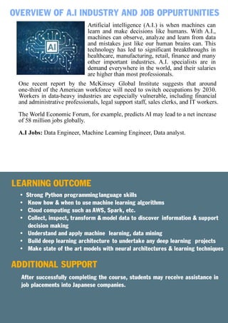 Artificial intelligence brochure | PDF