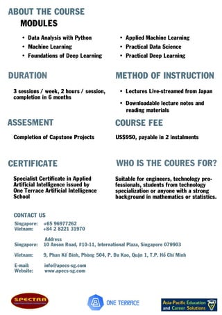 Artificial intelligence brochure | PDF