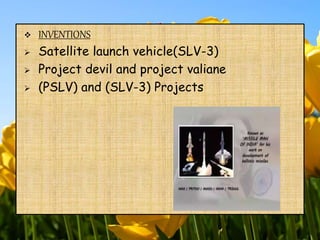 A.p.j abdul kalam | PPT