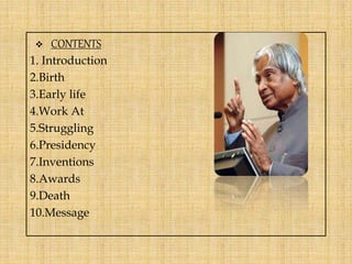 A.p.j abdul kalam | PPT