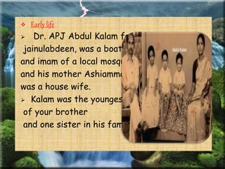 A.p.j abdul kalam | PPT